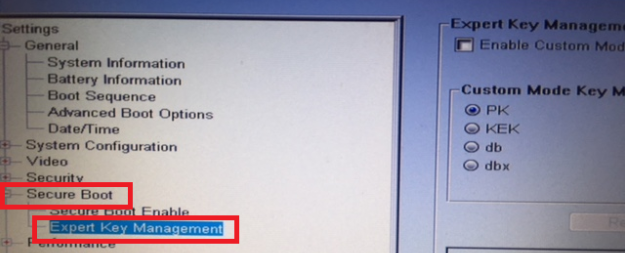 Secure Boot question (Expert Key Management)? Solved - Windows 10 Forums Secure Boot question (Expert Key Management)? Solved - Windows 10 Forums