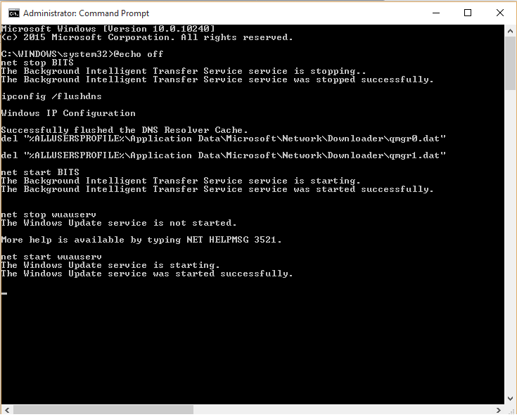 Bitsadmin pops up randomly and immediately disappears. Solved - Page 2 ... Bitsadmin pops up randomly and immediately disappears. Solved - Page 2 ...