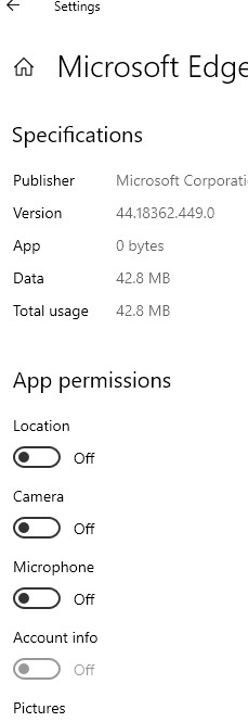 How to STOP/DELETE the new EDGE Browser ? - Windows 10 Forums How to STOP/DELETE the new EDGE Browser ? - Windows 10 Forums