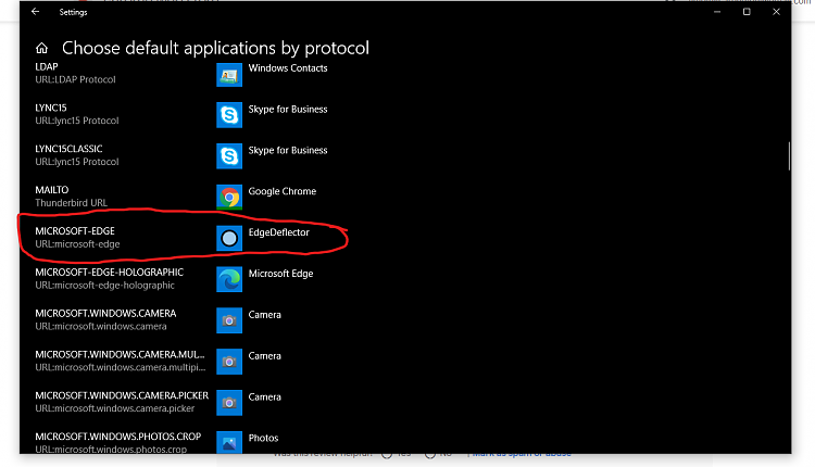 How to STOP/DELETE the new EDGE Browser ? - Page 2 - Windows 10 Forums How to STOP/DELETE the new EDGE Browser ? - Page 2 - Windows 10 Forums