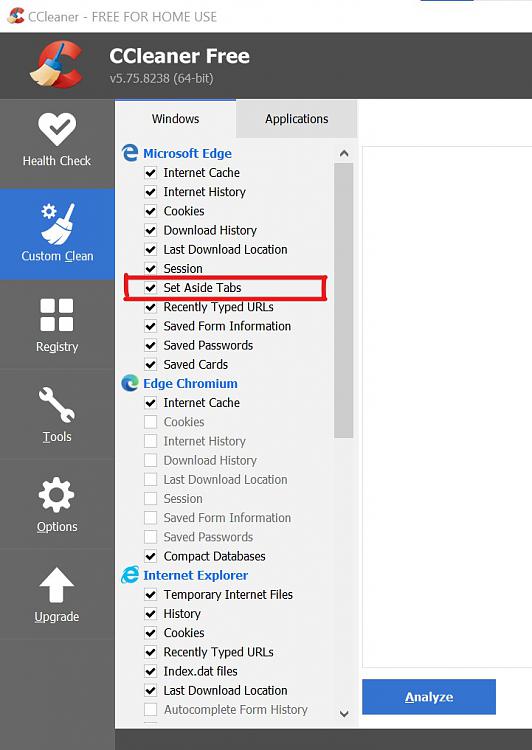 Why have my TABS disappeared? - Windows 10 Forums Why have my TABS disappeared? - Windows 10 Forums