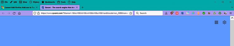 Cannot Add Firefox Add Ons To Toolbar Or Overflow Solved Page 3 Windows 10 Forums