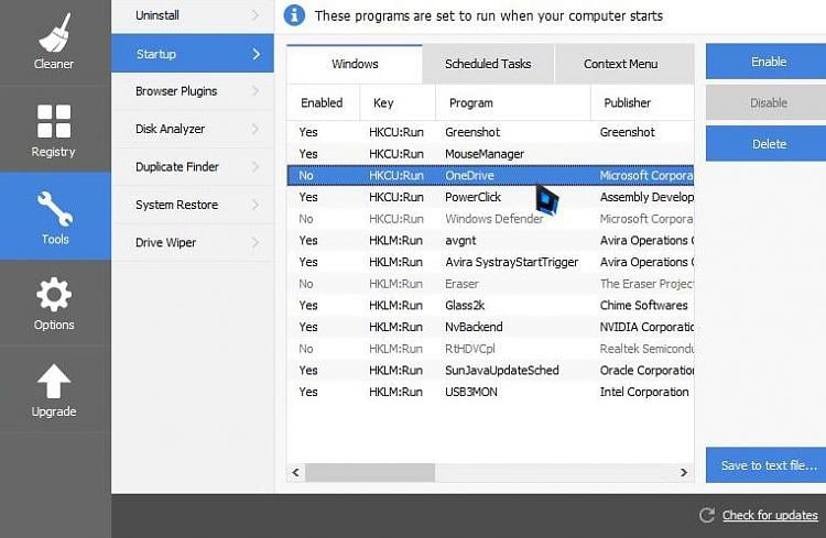How To Remove Onedrive Entries From Right Click Context Menu Solved Windows 10 Forums