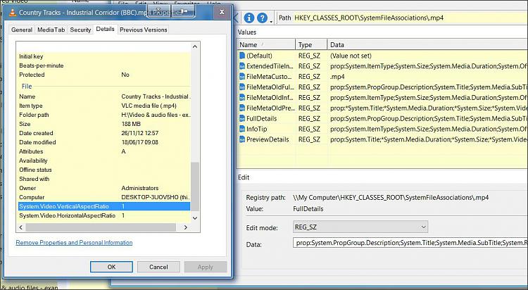 Showing Video Aspect Ratio in File Info Tooltip - Windows 10 Forums Showing Video Aspect Ratio in File Info Tooltip - Windows 10 Forums