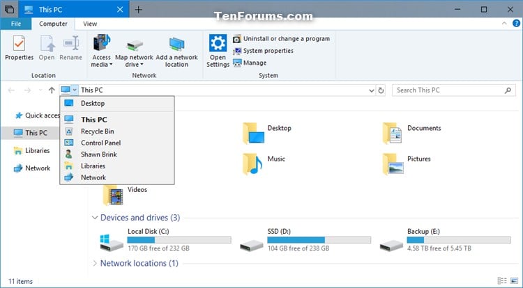 Hide/Remove OneDrive in File Manager on Windows 10 Solved - Windows 10 ... Hide/Remove OneDrive in File Manager on Windows 10 Solved - Windows 10 ...
