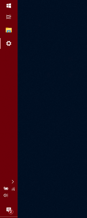 How Can I Freely Resize The Taskbar Width While Using Regular Sized Ic Windows 10 Forums
