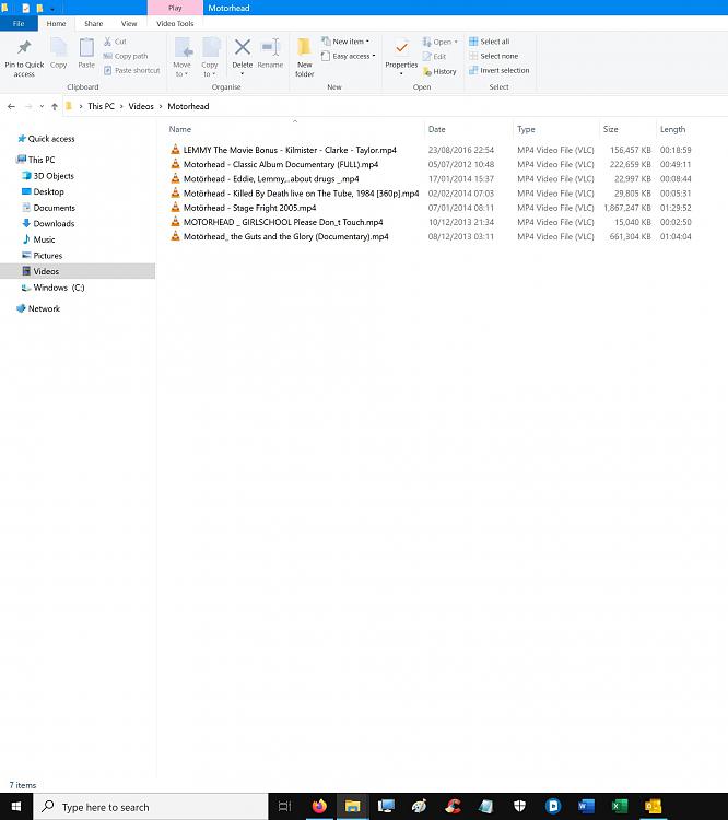 Retain Folder Column Spacing Solved - Windows 10 Forums Retain Folder Column Spacing Solved - Windows 10 Forums