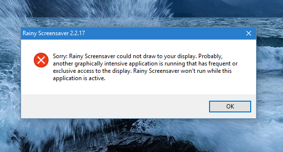 Screensaver not working after update - Windows 10 Forums Screensaver not working after update - Windows 10 Forums