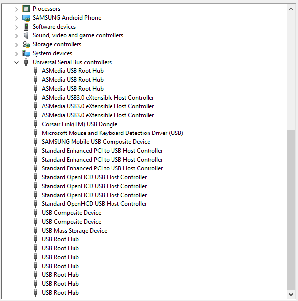 USB Device Keeps Disconnecting and Reconnecting USB Device Keeps Disconnecting and Reconnecting
