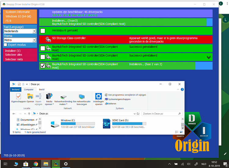 Driver Sd Card Doesnt Work Code 10 Error Solved Page 2 Windows 10 Forums