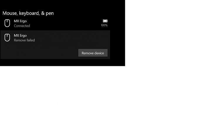 Strange Bluetooth Issue Unable To Remove Device Its A Duplicate Windows 10 Forums