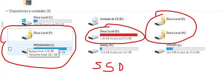Unable to format drive - Windows 10 Forums Unable to format drive - Windows 10 Forums