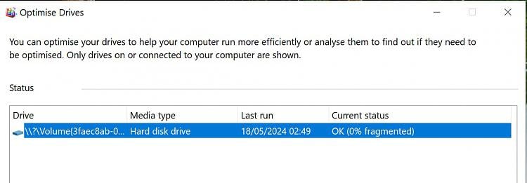 Is my Hard Disk Drive dying? Disk bad block errors and warnings ... Is my Hard Disk Drive dying? Disk bad block errors and warnings ...