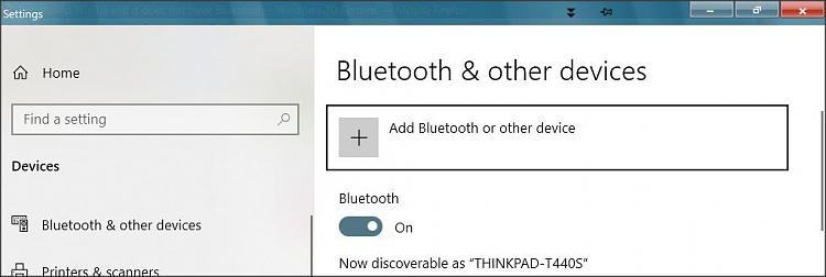 Reinstalled Win10 and it does not have Bluetooth Solved - Windows 10 Forums Reinstalled Win10 and it does not have Bluetooth Solved - Windows 10 Forums