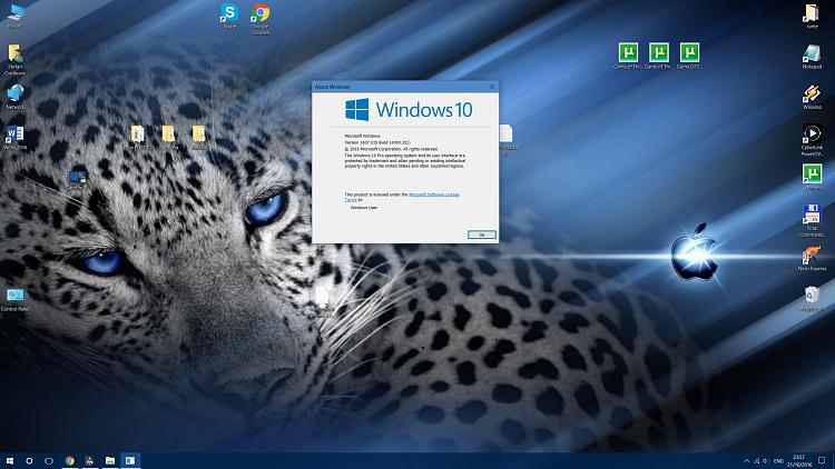 Start Menu Problem Solved Windows 10 Forums
