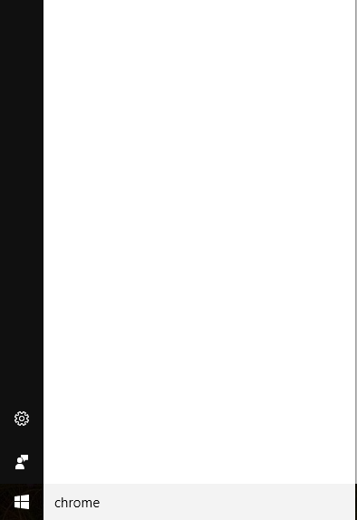Task Search Bar Doesnt Display Results Problem Windows 10 Forums
