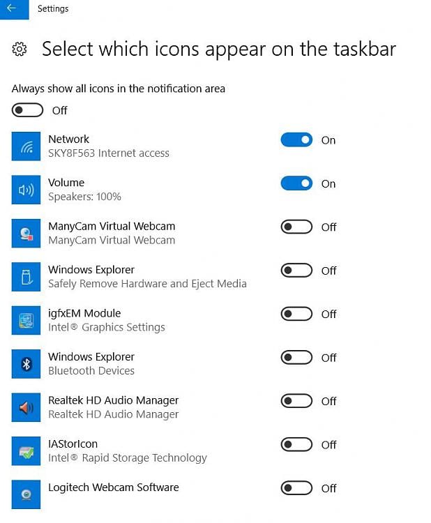 Can't find Properties when I right click on Taskbar - Windows 10 Forums Can't find Properties when I right click on Taskbar - Windows 10 Forums