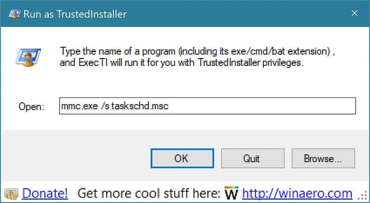 No permission to disable a task in Task Scheduler Solved - Windows 10 ... No permission to disable a task in Task Scheduler Solved - Windows 10 ...