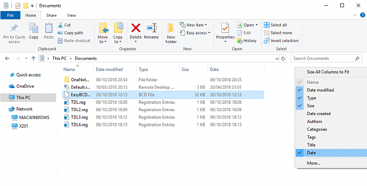 Replace Date With Date Modified Solved Page 2 Windows 10 Forums