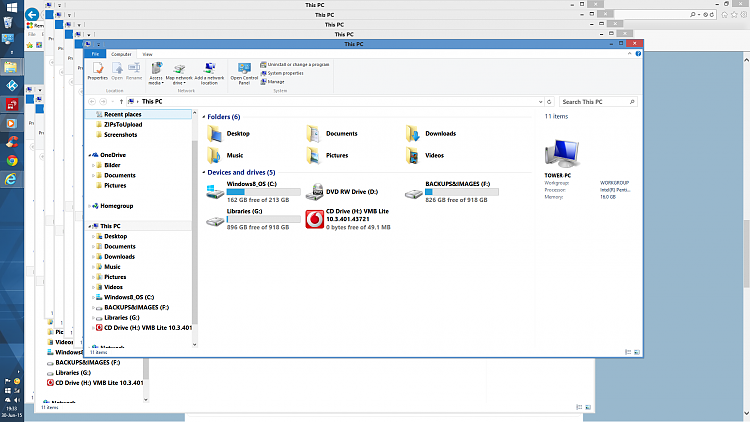 Remember window position? - Windows 10 Forums Remember window position? - Windows 10 Forums