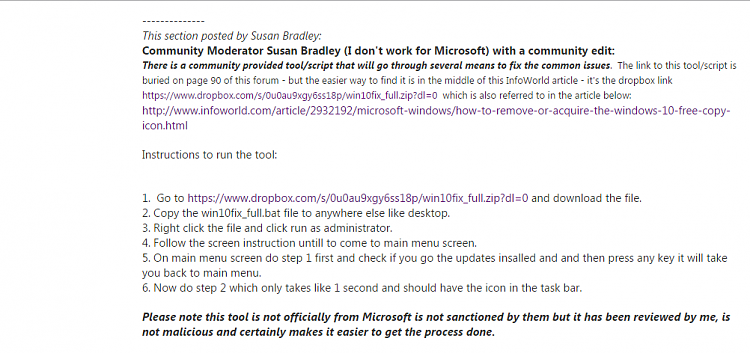 Get Windows 10 App Not Working Solved - Page 2 - Windows 10 Forums Get Windows 10 App Not Working Solved - Page 2 - Windows 10 Forums