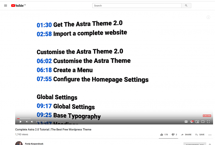 Accessing Timestamps On Videos Solved Windows 10 Forums