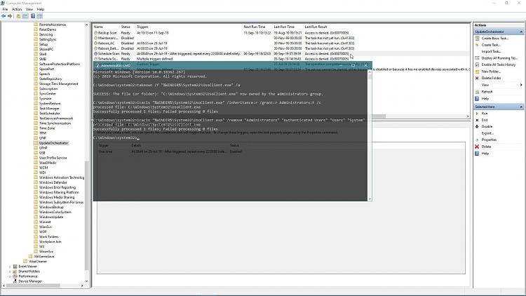 No permission to disable a task in Task Scheduler Solved - Page 3 ... No permission to disable a task in Task Scheduler Solved - Page 3 ...