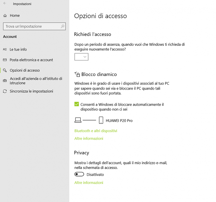 Reopen Apps After Restart Sign In Options Missing In Privacy Settings Windows 10 Forums