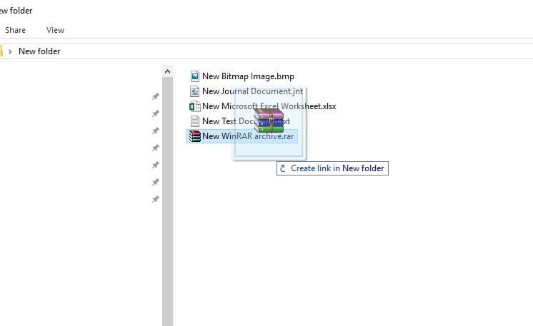 Possible to disable the large icon over pointer when dragging files ... Possible to disable the large icon over pointer when dragging files ...