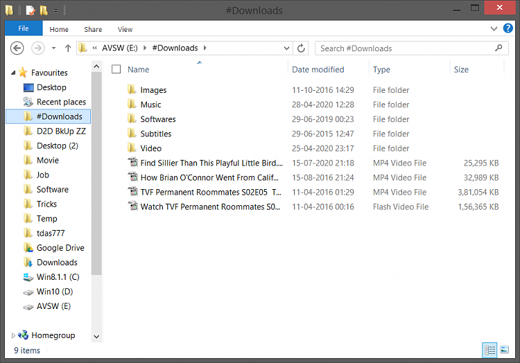 Windows Explorer How To Disable Navigation Pane Auto Scroll Windows 10 Forums