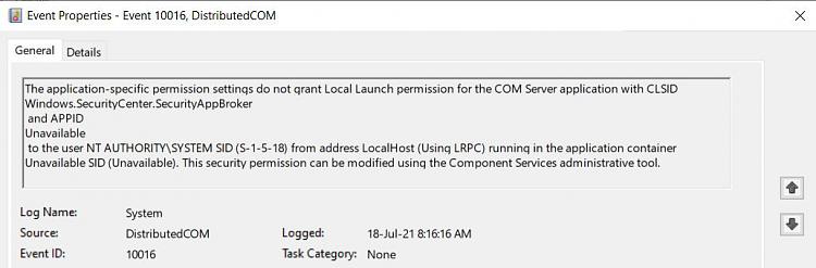Tls Client Credential Error In Event Viewer System Windows 10 Forums