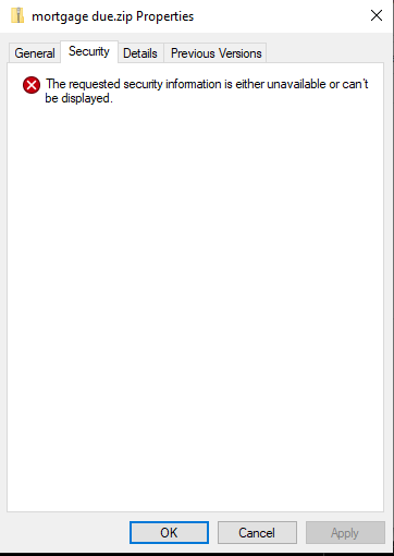 Unable To Access Zip Folder Created By Steps Recorder In Windows 10 Solved Windows 10 Forums