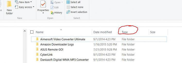 How do i get rid of extra column in Folders Solved - Page 2 - Windows ... How do i get rid of extra column in Folders Solved - Page 2 - Windows ...