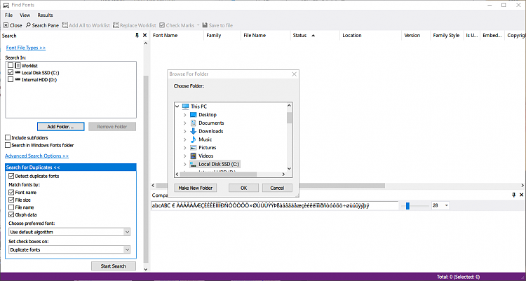 How To Get A Better Browse For Folder Dialog Box Is It Possible Windows 10 Forums