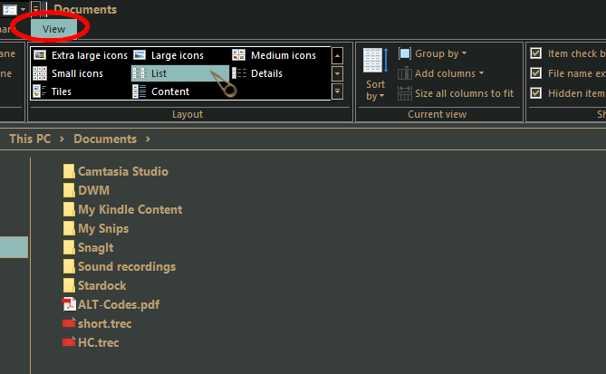 How do i get rid of extra column in Folders Solved - Page 3 - Windows ... How do i get rid of extra column in Folders Solved - Page 3 - Windows ...