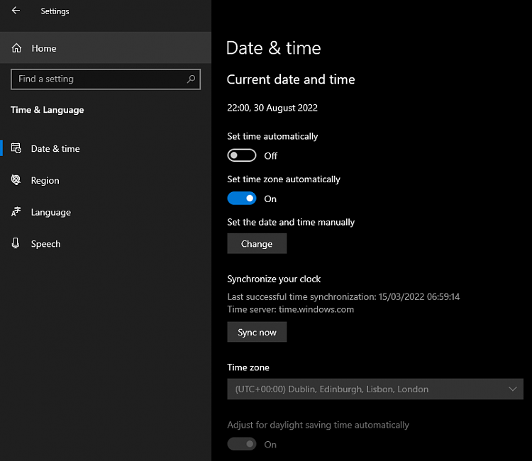 Folder Date Modified Earlier Than Date Created Solved Windows 10 Forums