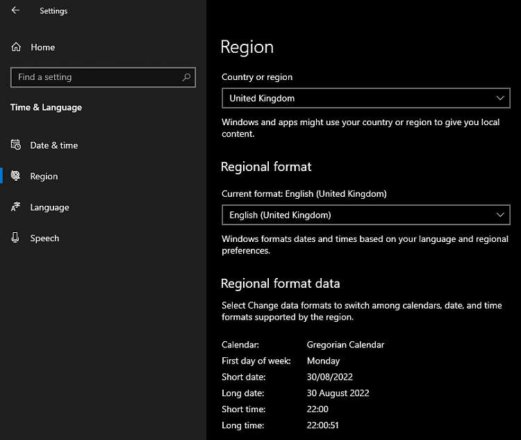 Folder Date Modified Earlier Than Date Created Solved Windows 10 Forums
