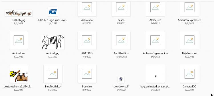 Onedrive Stop Displaying Most Icons I Had In A Folder Solved Windows 10 Forums