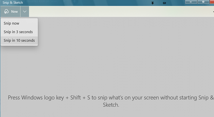 Remove (disable) Icon on Search Bar (MS$ if your reading NOTE ... Remove (disable) Icon on Search Bar (MS$ if your reading NOTE ...