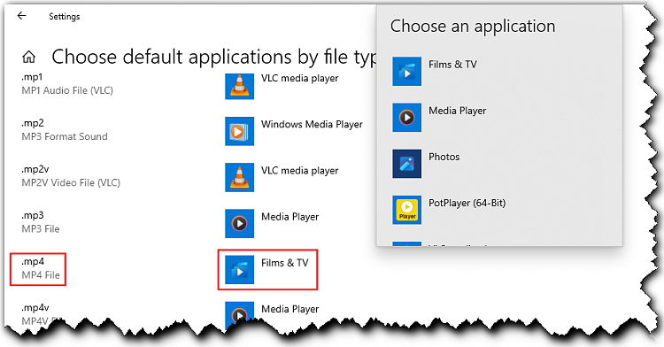 Can I Create A Lnk File That Uses A Specified Program To Open File Page 2 Windows 10 Forums