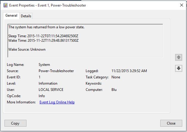 Computer turns on by itself - Windows 10 Forums Computer turns on by itself - Windows 10 Forums