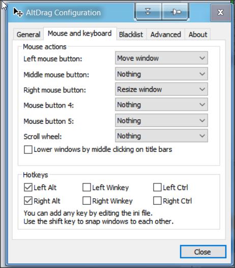 System Display Percent - No Scroll bars prevent bottom window access ... System Display Percent - No Scroll bars prevent bottom window access ...