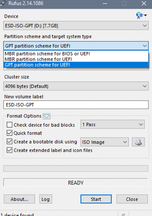 Lost UEFI when reinstalling Windows 10 - Windows 10 Forums Lost UEFI when reinstalling Windows 10 - Windows 10 Forums