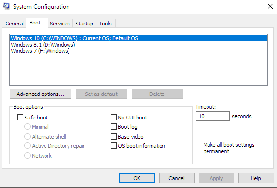 Reinstalling windows 7 on top of windows 10. Solved - Windows 10 Forums Reinstalling windows 7 on top of windows 10. Solved - Windows 10 Forums