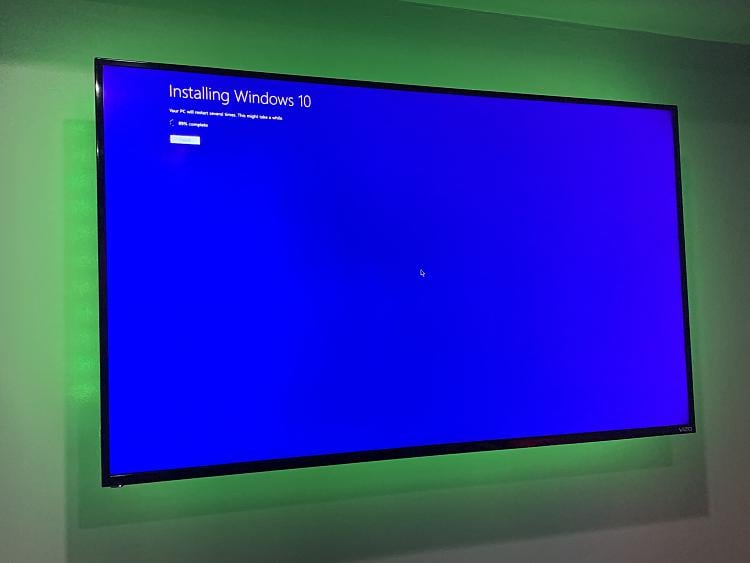 Windows 10 Installation Stuck At 89%... Solved - Windows 10 Forums Windows 10 Installation Stuck At 89%... Solved - Windows 10 Forums