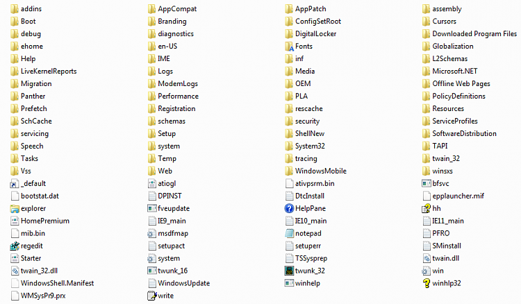 Need help with windows 10 System Reserved Partition - Windows 10 Forums Need help with windows 10 System Reserved Partition - Windows 10 Forums