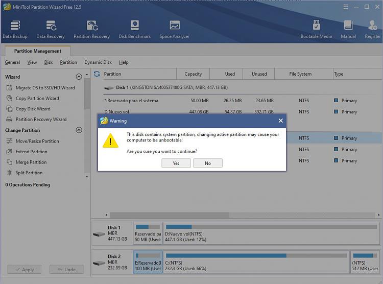 Mbr2gpt Shows This Error Disk Layout Validation Failed For Disk 1 Page 4 Windows 10 Forums
