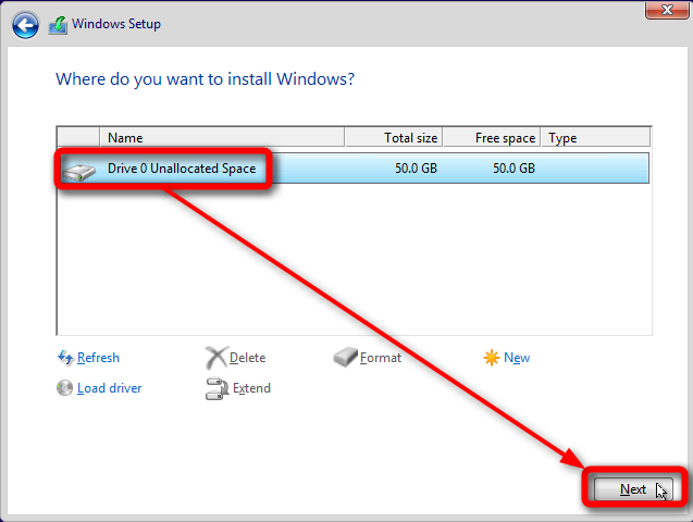 Not able to install new ISO on SSD - Windows 10 Forums Not able to install new ISO on SSD - Windows 10 Forums