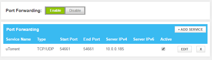 Port forwarding not working - Windows 10 Forums Port forwarding not working - Windows 10 Forums