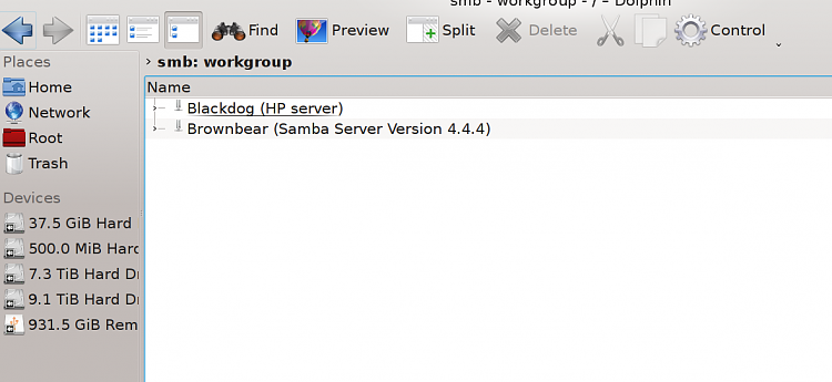 Creating A Samba Share In Windows 10 Windows 10 Forums
